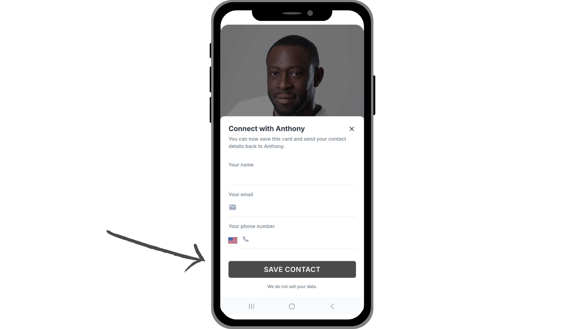How to Receive a HiHello Card and Save the Contact Details – HiHello ...