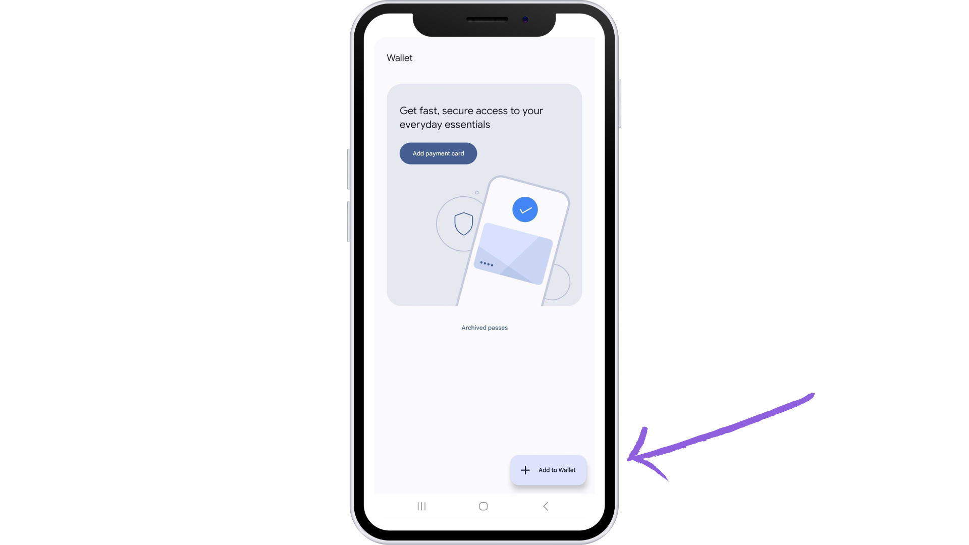 How to Share Your Card With Google Wallet – HiHello Help Center