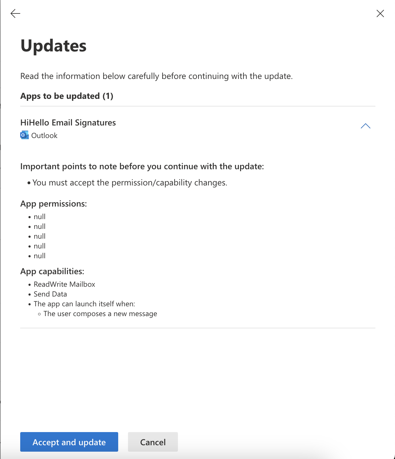 Microsoft Outlook - Applying and Updating Automated Email Signatures ...