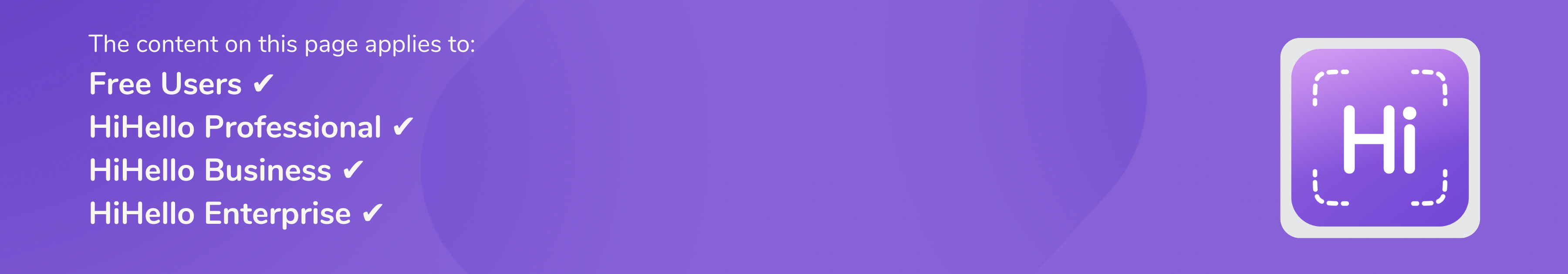 How to Share Your HiHello Card Offline – HiHello Help Center