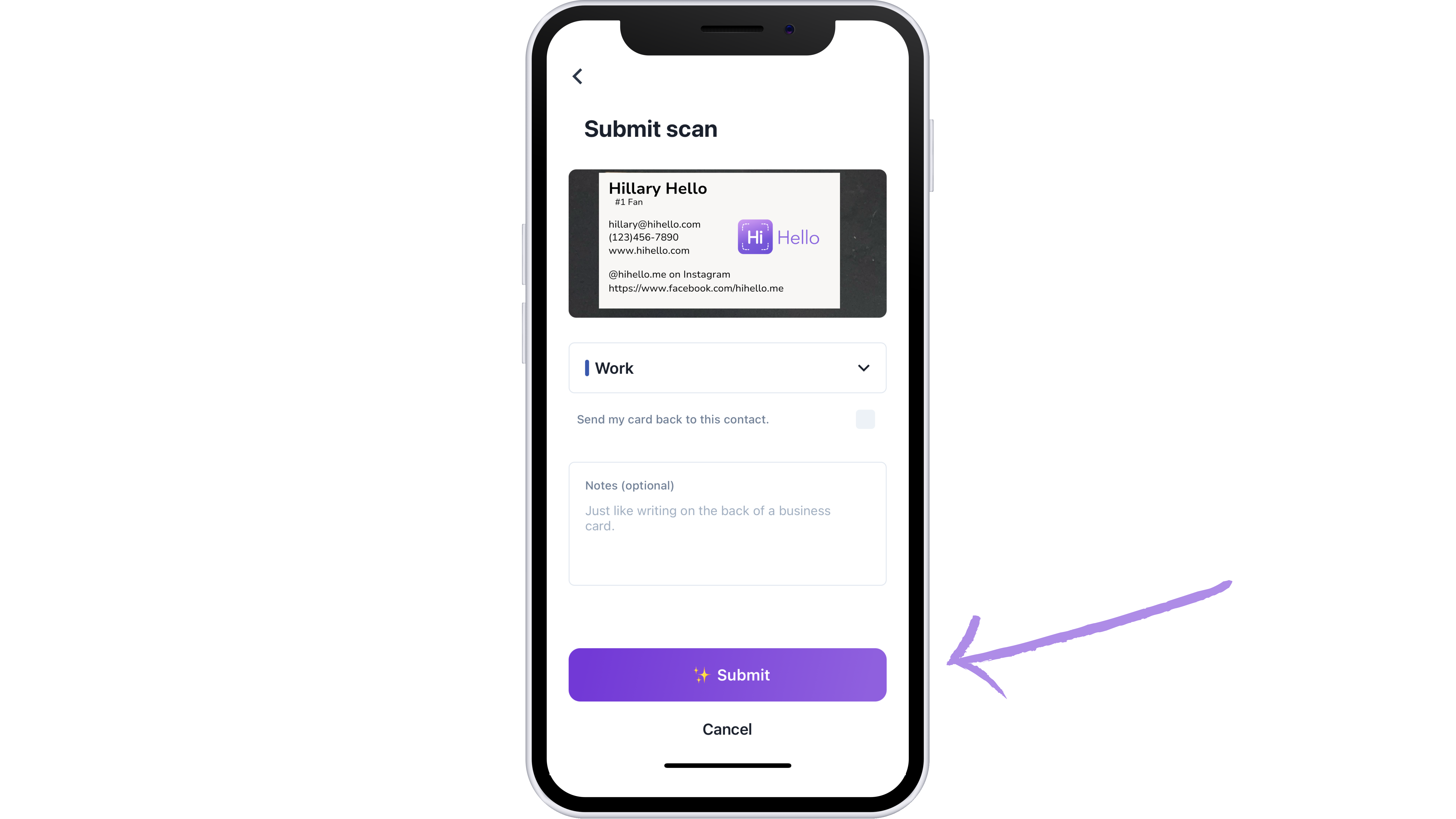 What is HiHello Connect – HiHello Help Center