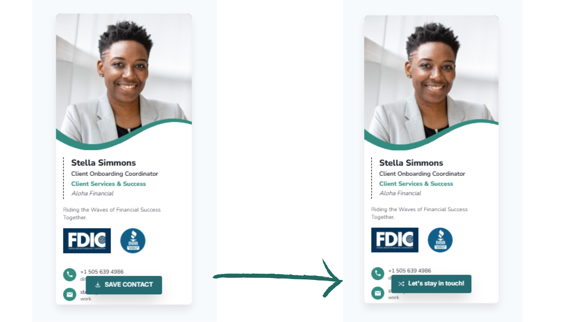 Custom Contact Exchange and Consent Forms – HiHello Help Center
