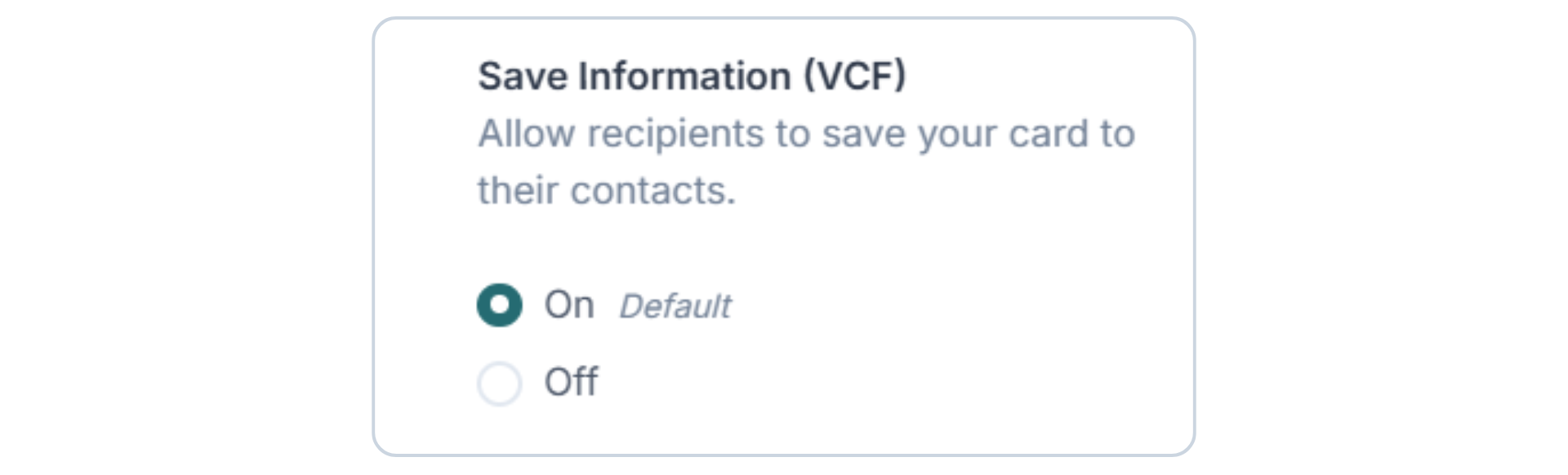 Custom Contact Exchange and Consent Forms – HiHello Help Center