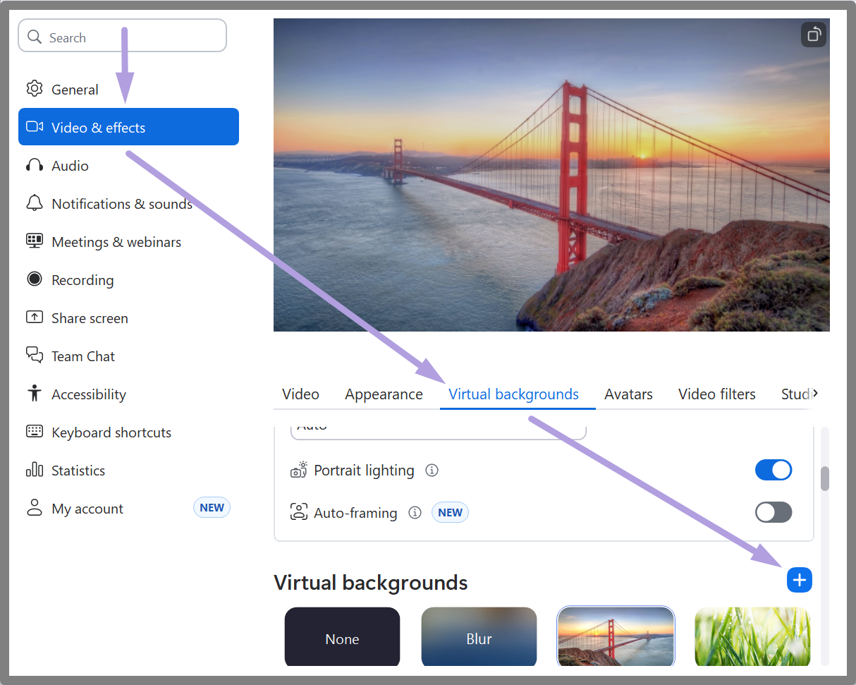 Add a Virtual Background on Zoom (With or Without a Zoom account ...